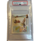 2009 Topps Allen & Ginter Justin Masterson Auto 12/15 POP 1 | eBay