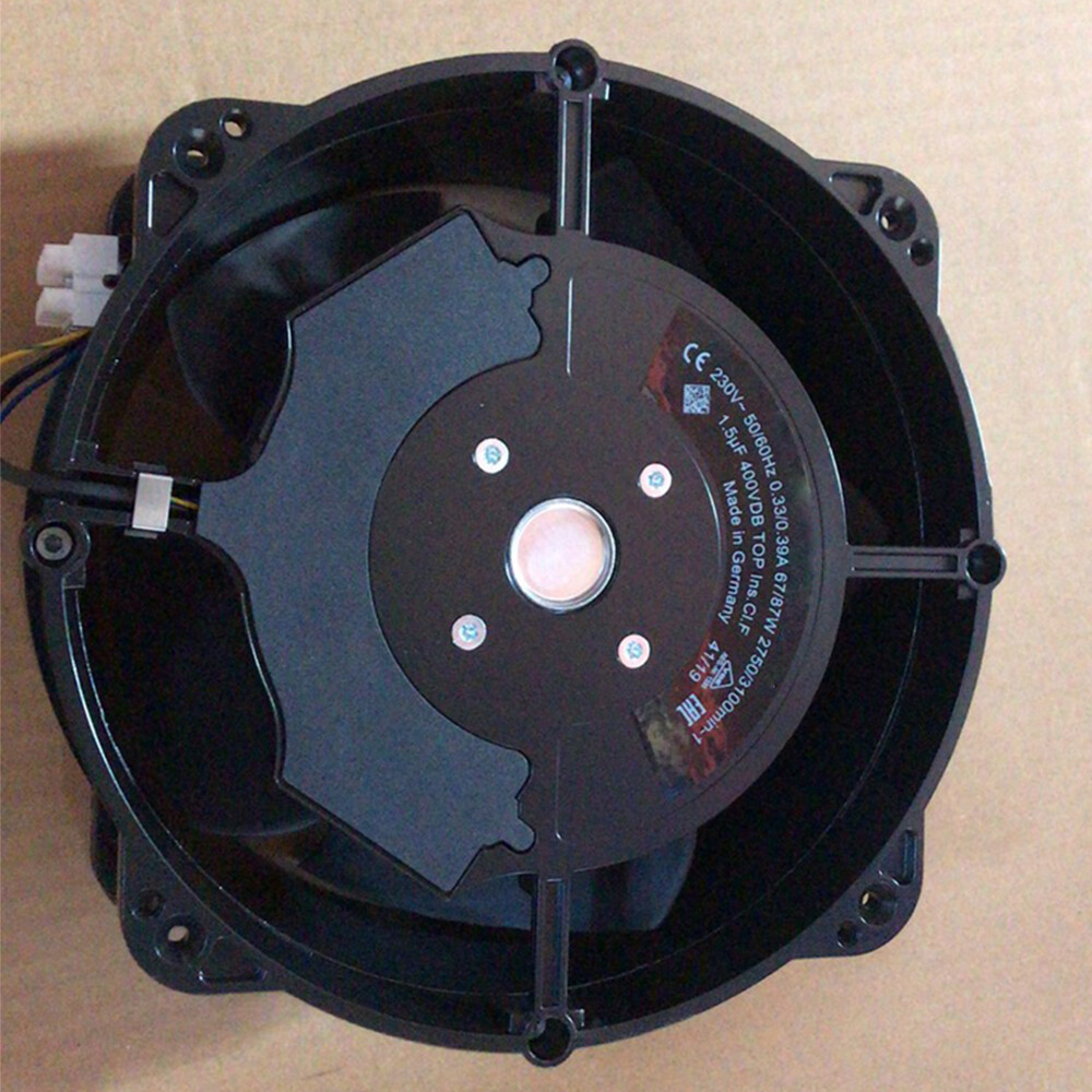 Cooling Fan For W2E208-BA20-01 230V 0.33/0.39A 67W | eBay