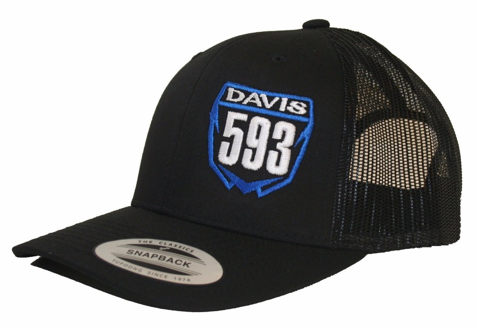 CUSTOM MX NUMBER PLATE HAT JUST RIDE FLEXFIT CAP MOTO MOTOCROSS MESH ...