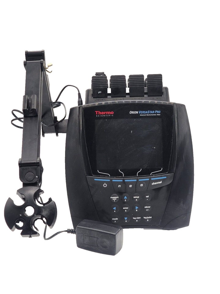 Thermo Scientific Orion VERSA STAR Pro ElectroChemistry ProMeter w ...