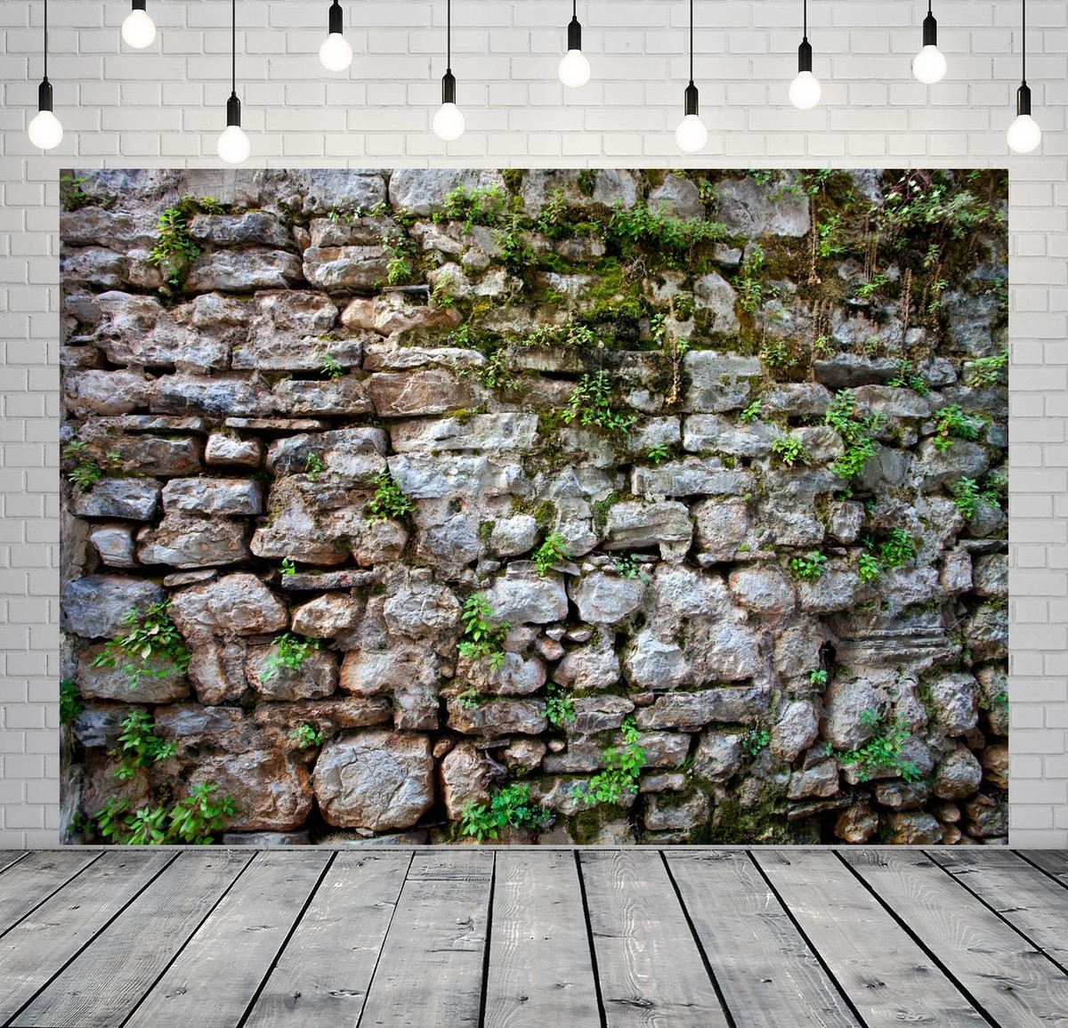 Studio Wall Background