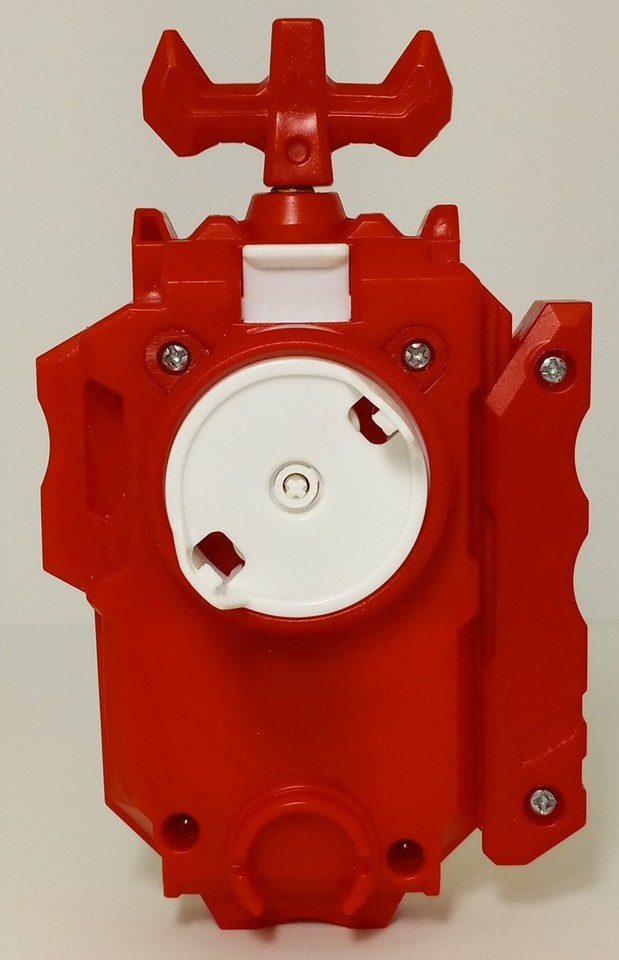 Takara Tomy Beyblade Burst Red B-88 String Bey Launcher LR | eBay
