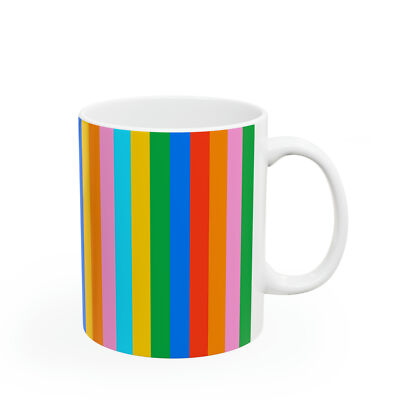 Multi Color Mug | eBay