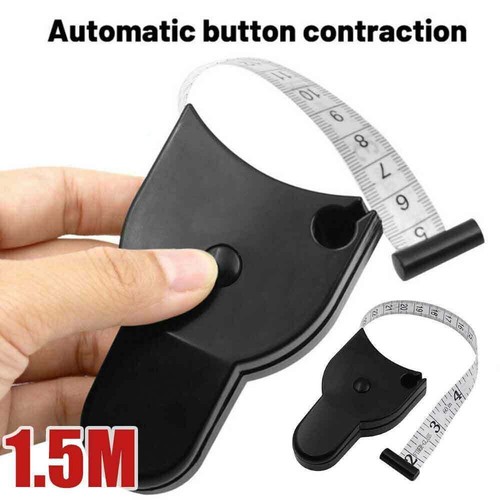 Tailor Measuring Tape Ruler Tape Retractable Tape Measure Sewing ...