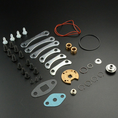 Turbo Rebuild Kit For Garrett T3 T4 T04B T04E 360 DEG Performance ...