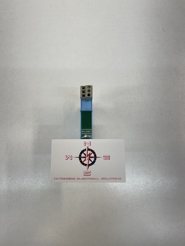 Measurement Technology MTL5546Y Isolating Driver 4/20mA for smart IP ...