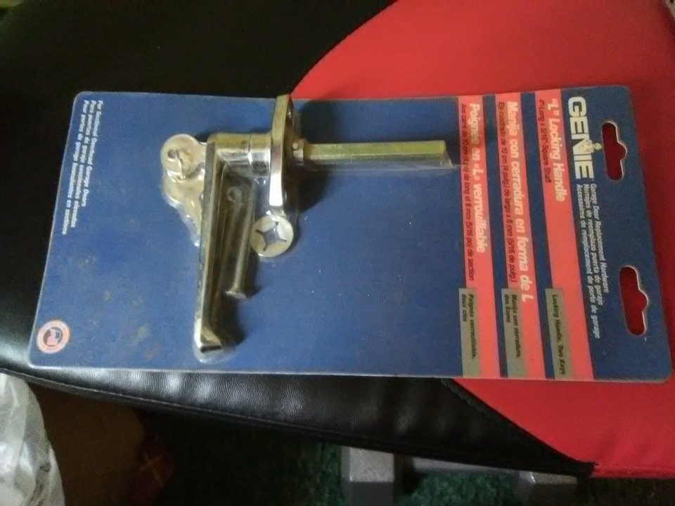 Genie "L" locking handle | eBay