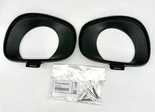 BMW X5 Rear Bumper Repair Kit 51127895531 OEM & Brand New | eBay Australia
