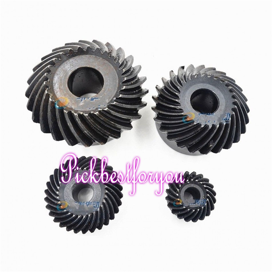 1.5Mod 30T Metal Bevel Gear 90 ° Pairing Left/Right Hand Threaded #M54 ...