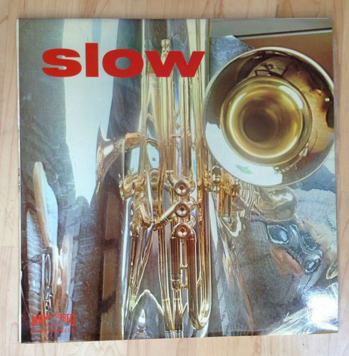 33 RPM Slow Vinyl LP 12 " Jeff Clyton - Sid Phillips and His Band the ...