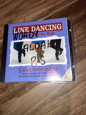 Line Dancing Cd For Kids aBC Learn Line Dancing | eBay Australia