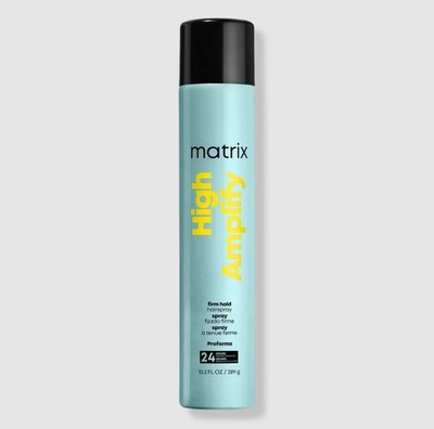 Matrix Total Results High Amplify Proforma Firm Hold Hairspray 10.2 oz ...