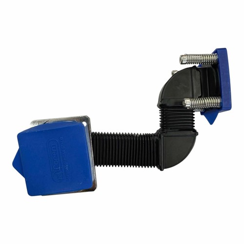 Forem Waveguide Semi Flexible Section Arm WR90 WR-90 30x105x80x45mm | eBay