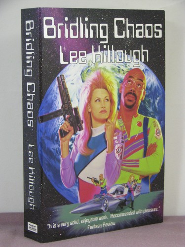 signed by author, Brill & Maxwell Omnibus: Bridling Chaos by Lee ...