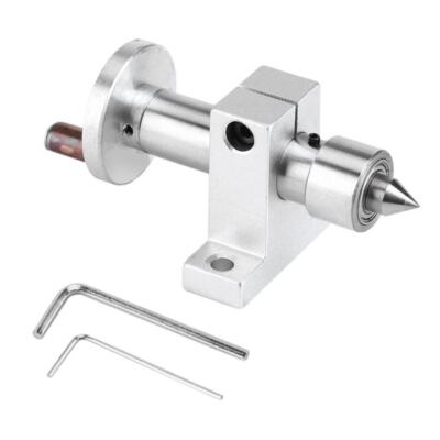 Mini Lathe Tailstock Lathes Accessories High Speed Bearing Woodworking ...