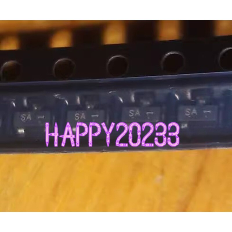 100PCS NEW LBSS123LT1G BSS123 N channel enhanced mode field effect #MX ...