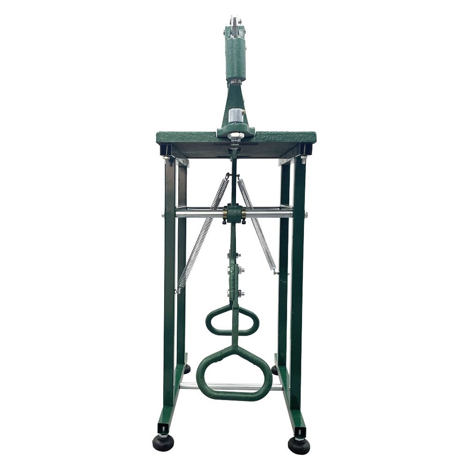 Double Hand Button Press Binding Hand Press. | eBay