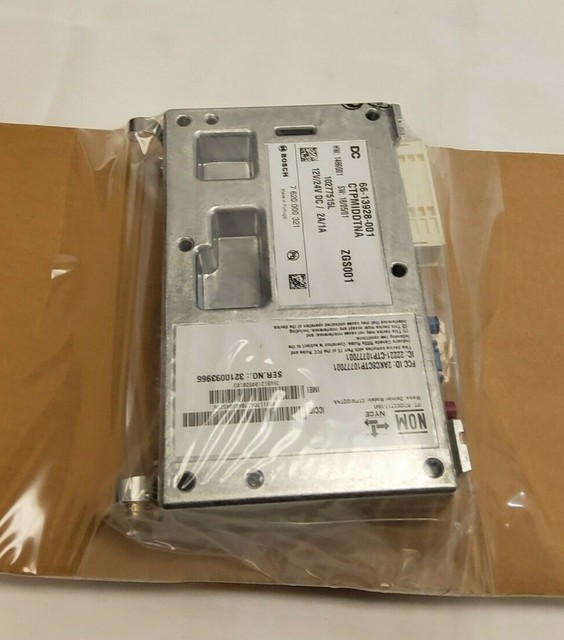 Bosch Telematics Control Unit Truck Module Hardware 66-13928-001 for ...