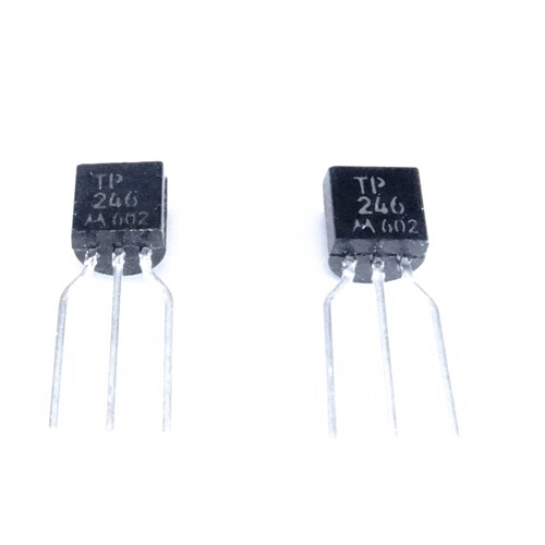 [20pcs] TP246 ASIC ICs BF246 TO92 | eBay.de
