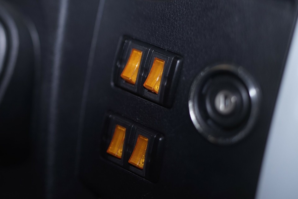 Sprinter Dash Switch (ON/OFF) (Fits:Sprinter 2007-2023) | eBay