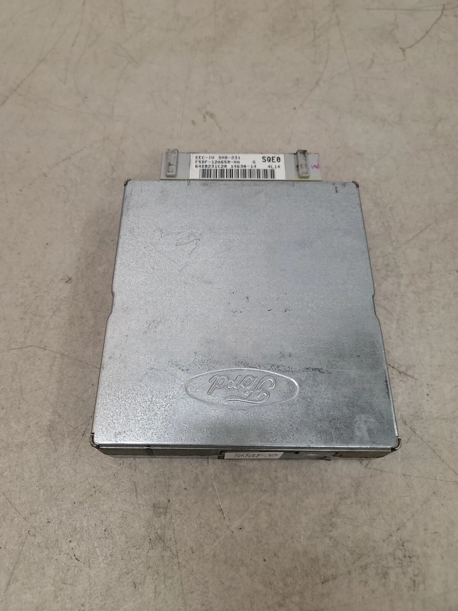 2001 Ford Explorer Engine Control Unit ECU And 50 Similar, 54% OFF