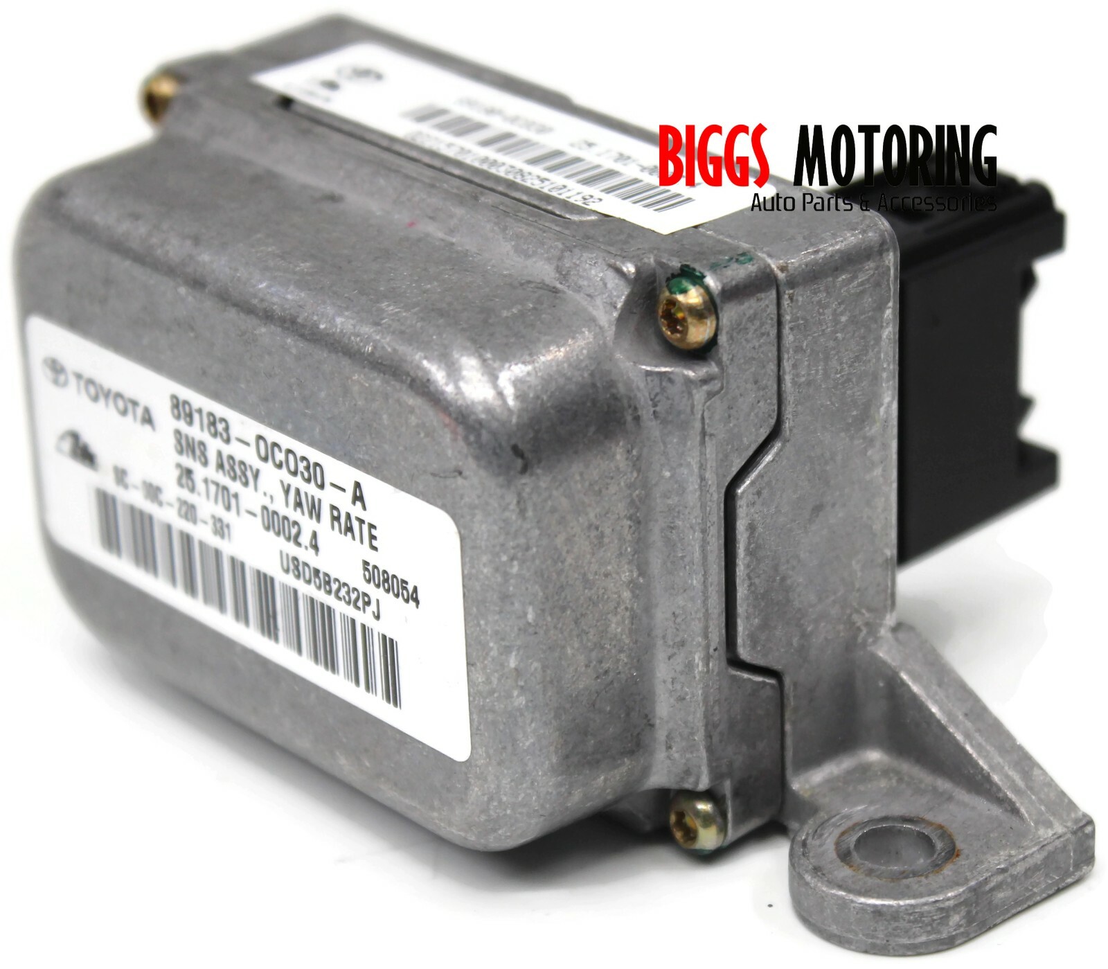 2005-2007 Toyota Sequoia Stability Yaw Rate Sensor 89183-0C030-A | eBay