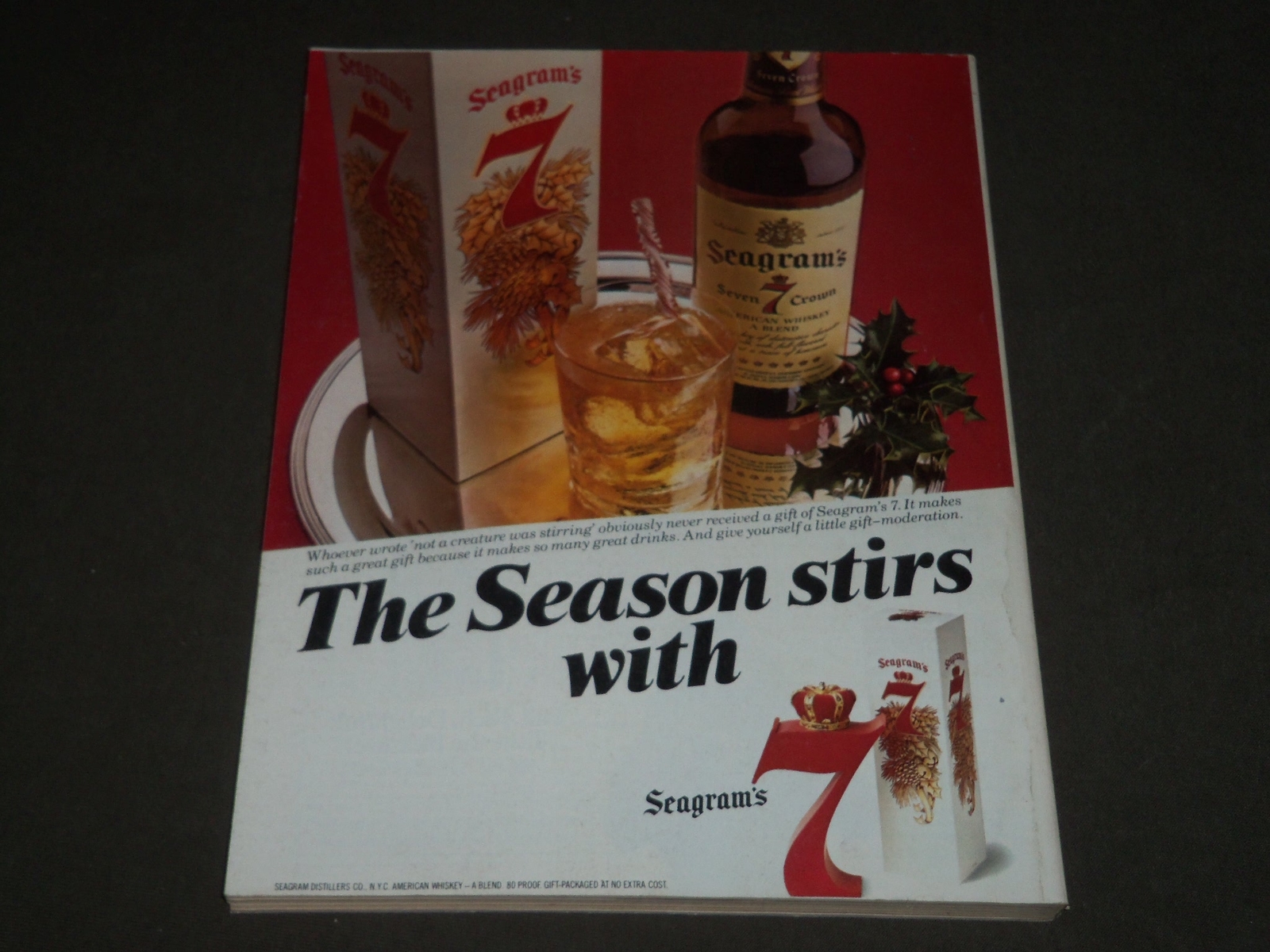 1981 DECEMBER COSMOPOLITAN MAGAZINE- KIM ALEXIS COVER BY SCAVULLO - O ...