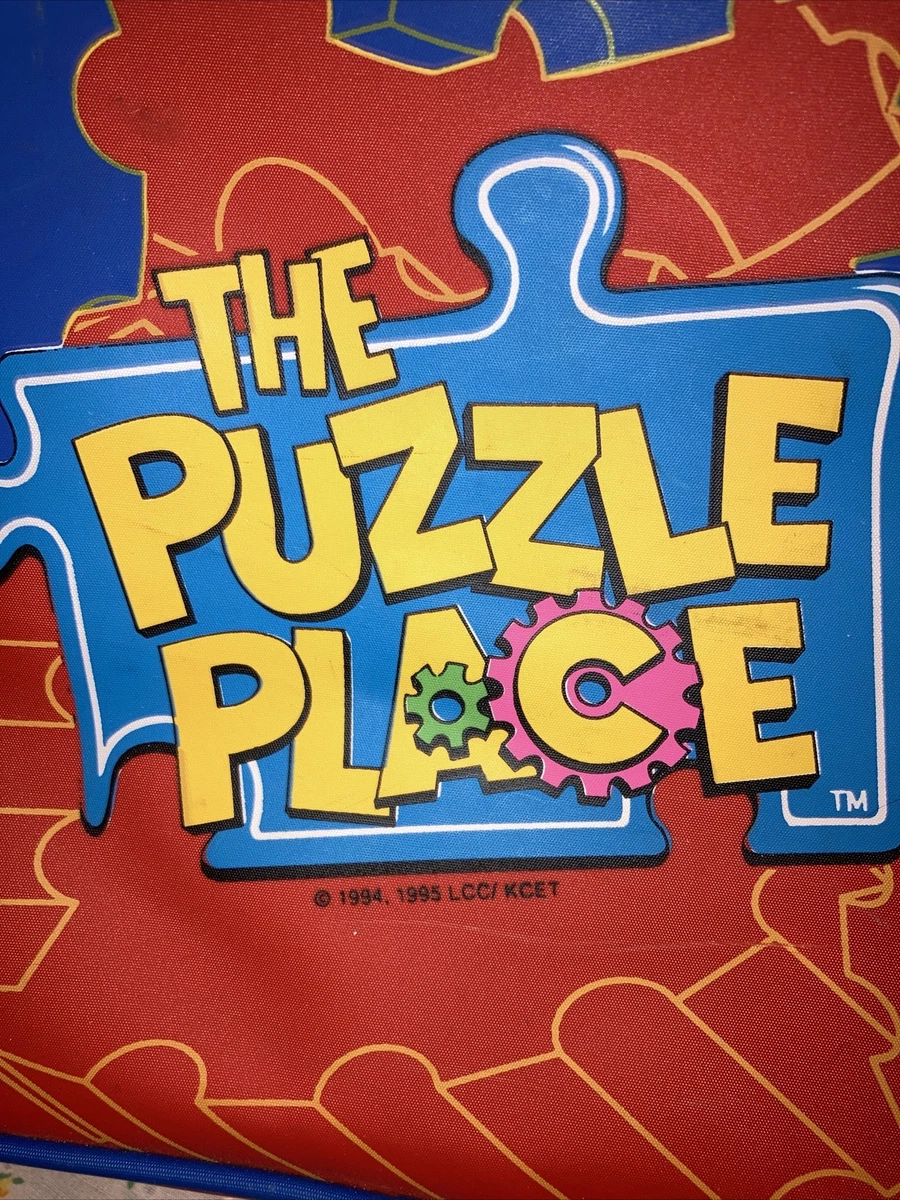 The Puzzle Place 1994 Ebay