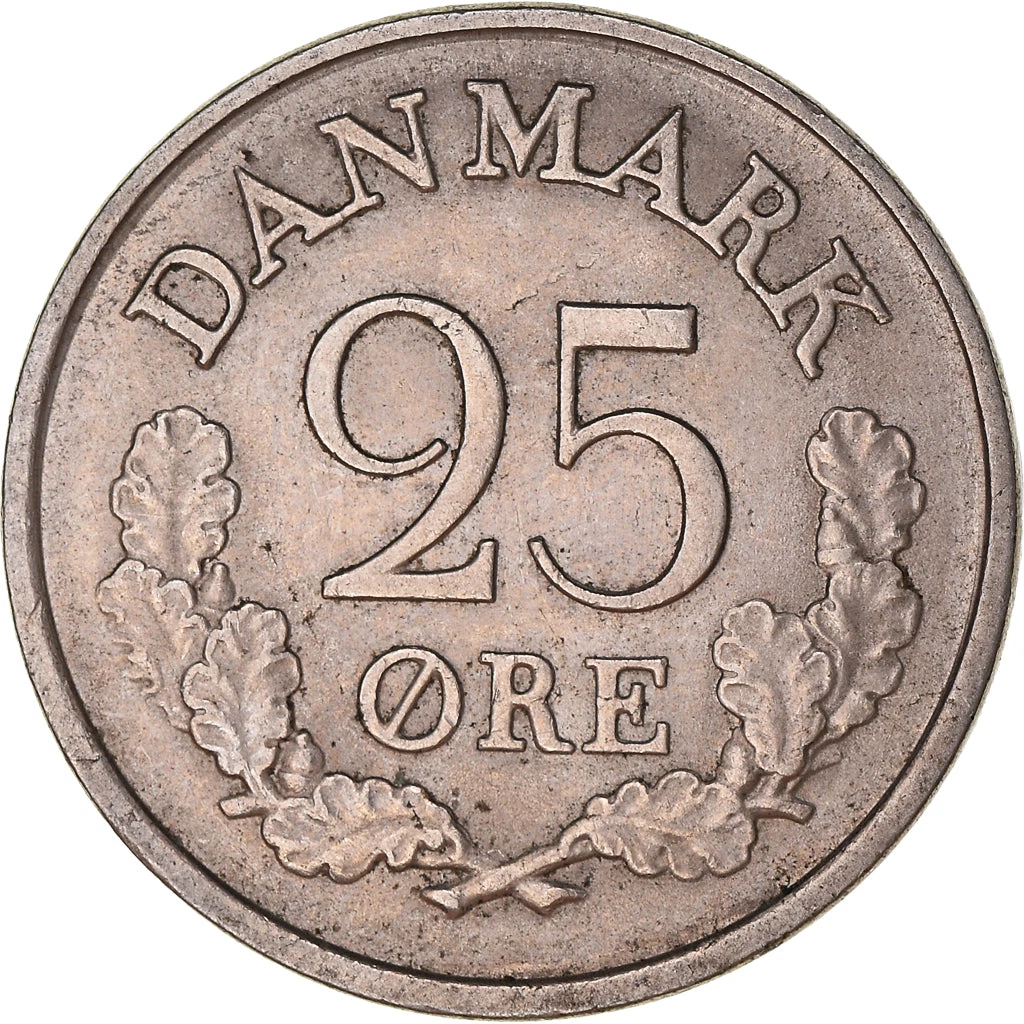 Danish Coins