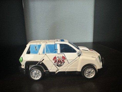 Transformers Botcon Invasion Shattered Glass Soundwave With Card | eBay