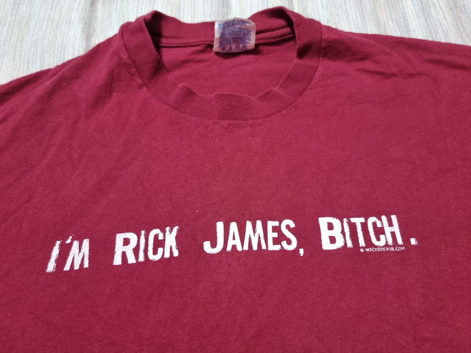 Rare Vintage TV “Dave Chappell Show, Rick James” Show… - Gem