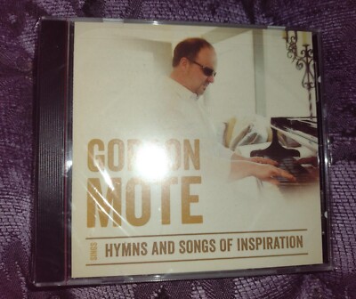 Gordon Mote: Hymns and Songs of Inspiration CD NEW 27072811426| eBay