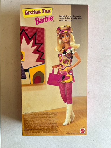 Sixties Fun 1997 Barbie Doll for sale online | eBay