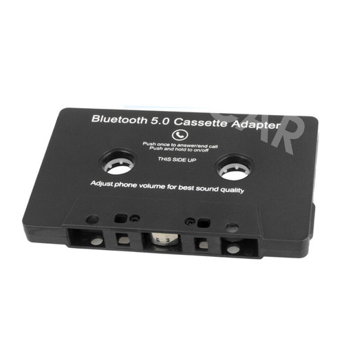 Bluetooth Car Cassette Converter Tape Adapter Kit For Apple Iphone ...