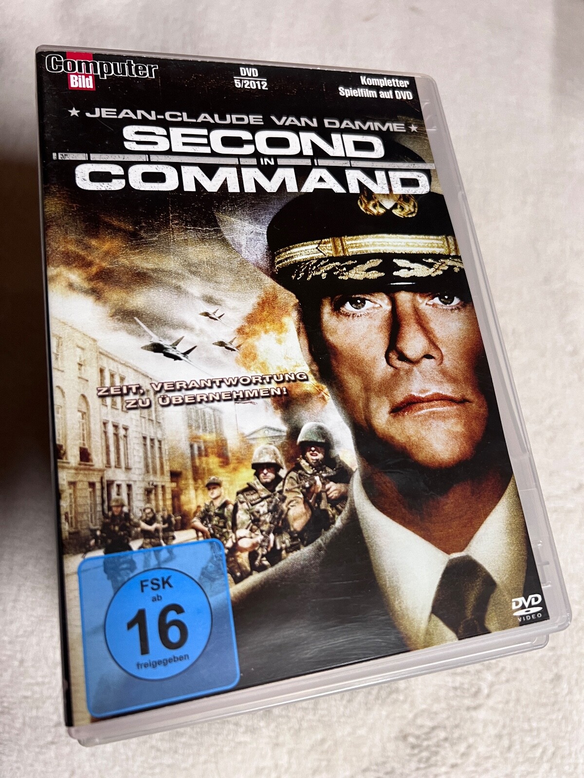 Second in Command (DVD) online kaufen | eBay