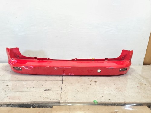 2014 2015 2016 2017 2018 FORD TRANSIT CONNECT REAR BUMPER COVER OEM | eBay