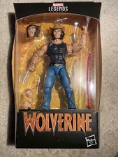 Marvel Legends Marvel Comics 80th Anniversary Cowboy Logan
