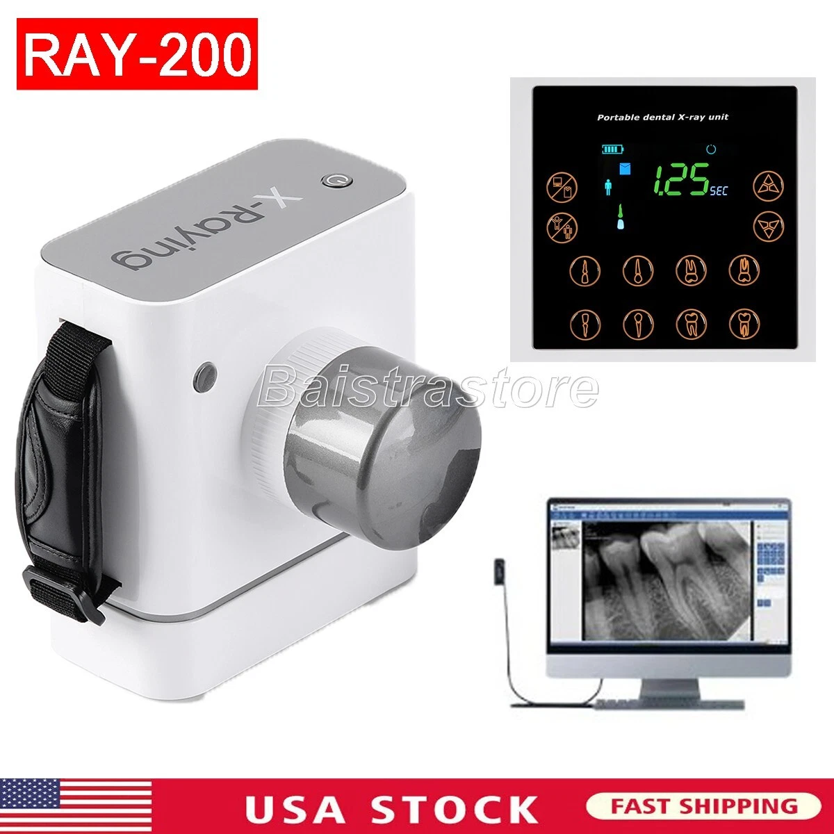 X Ray Camera