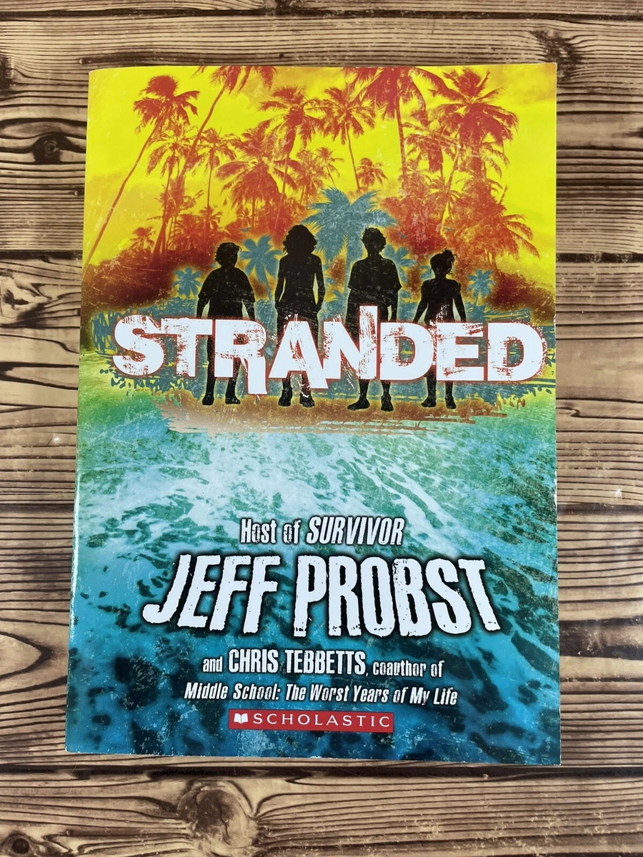 Stranded 3 Book