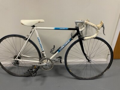 Vintage Racing Bicycle | eBay