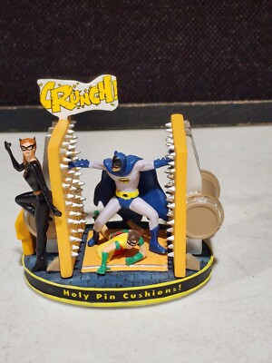 Hawthorne Village The Adventures Of Batman and Robin HOLY PIN CUSHIONS ...