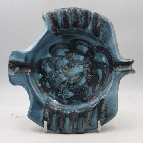 DAVID SHARP 1970s Rye Pottery Fish Ashtray MID CENTURY DESIGN | eBay UK