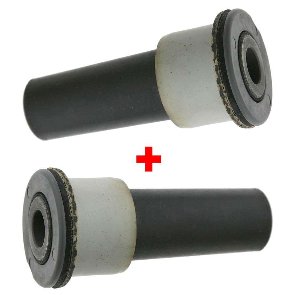 2X Silent-Block Gelenk Halter Arm Nabe Bolzen für C5 C6 407 508 HDI ...