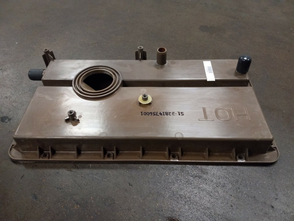 OEM York Furnace Collector box S1-32814756001 / 028-14756 (15"wide x 8 ...