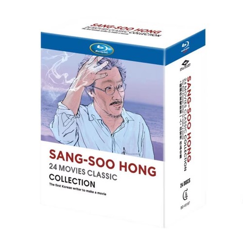 Korean Sang-soo Hong 24 COLLECTION 洪常秀 作品合集 Free Region English Sub ...