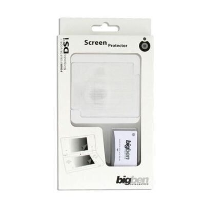 Screen Protector For Nintendo DSI New Touch Lens Film | eBay