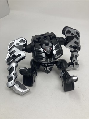 Bakugan Mechtanium Surge Mechtogan Darkus Exostriker 230G Battle ...