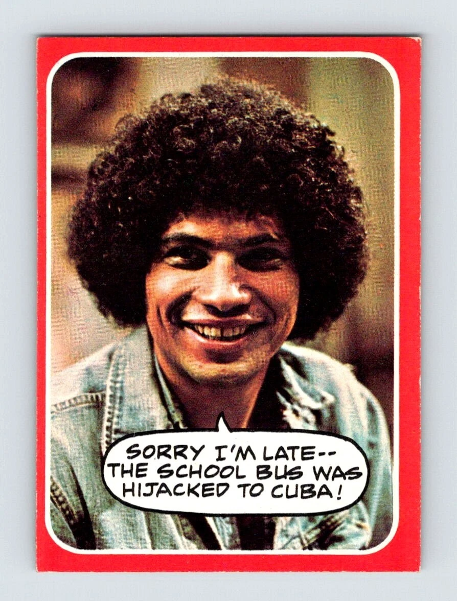 Welcome Back Carter Epstein