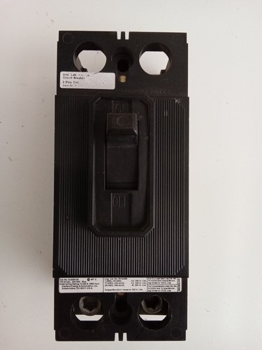 Siemens QJ22B150 Circuit Breaker 2P 150A 240V | eBay