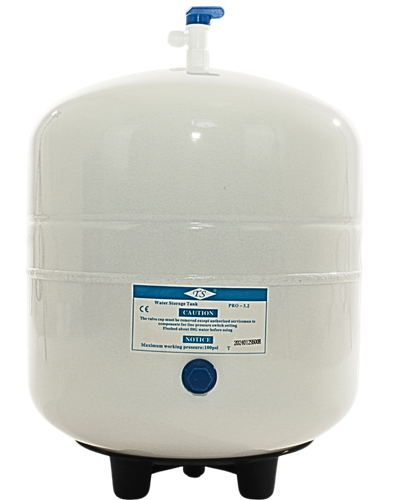 Réservoir D'Eau pour Osmose Inverse 12 Litre PRO-3.2 Avec Robinet de ...